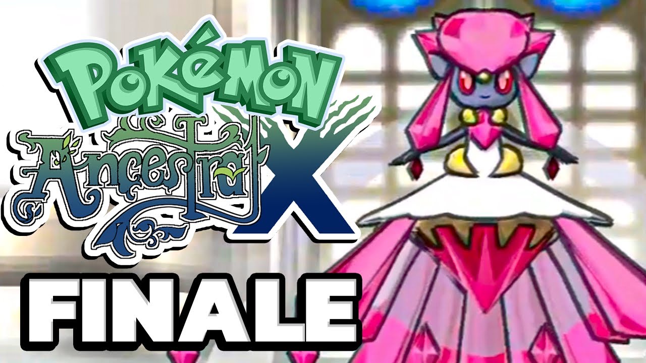 Pokémon Ancestral X FINALE [Blind Playthrough] - YouTube