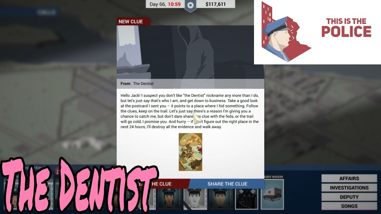 The Dentist | This is the Police | Episode 15 - YouTube