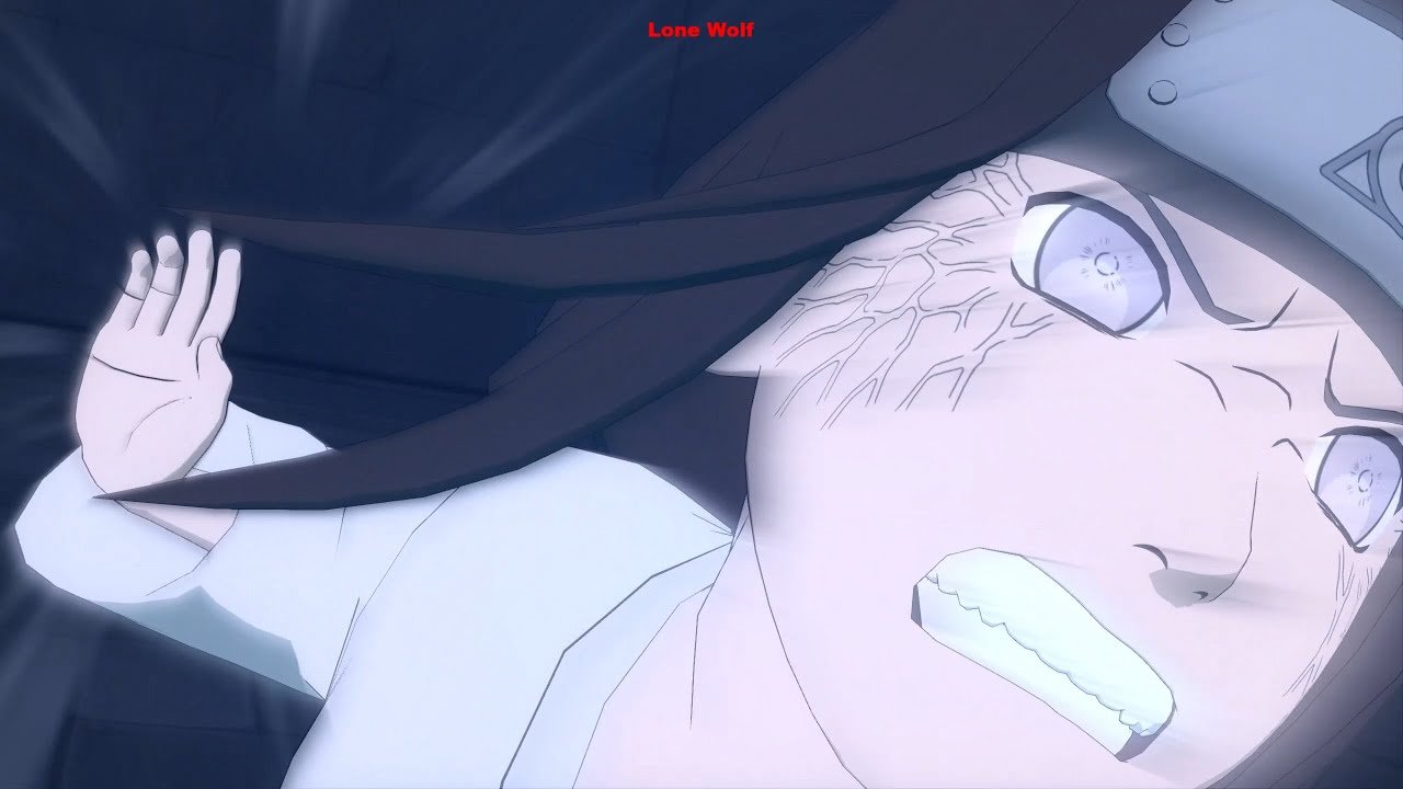 Neji's Ultimate Jutsu Naruto Shippuden Ultimate Ninja Storm 2 #87 - YouTube