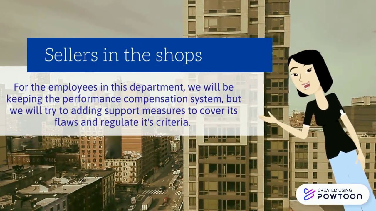 Compensation System Case Study - YouTube