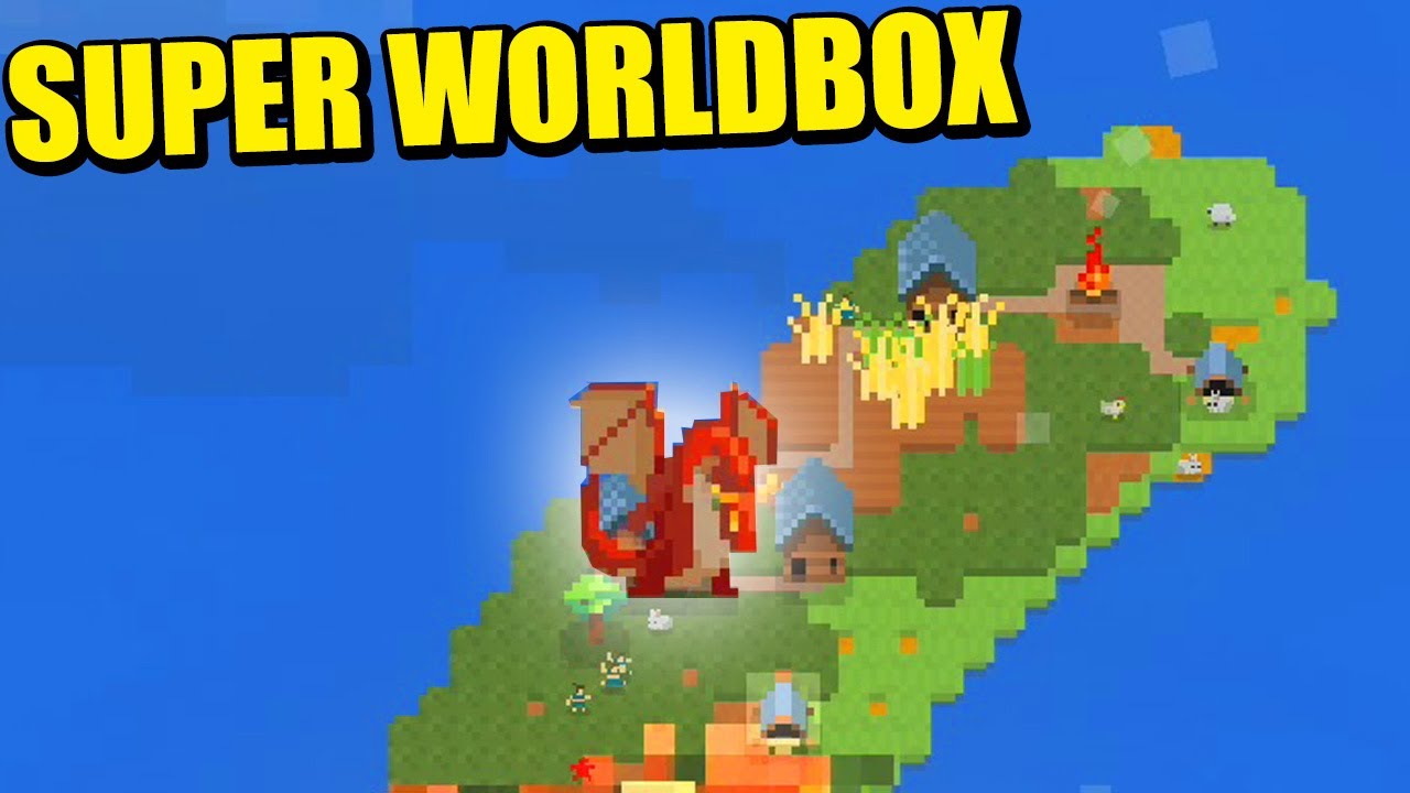 SUPER WORLDBOX - EL FINAL DEL IMPERIO VICIOLAND | Gameplay Español ...