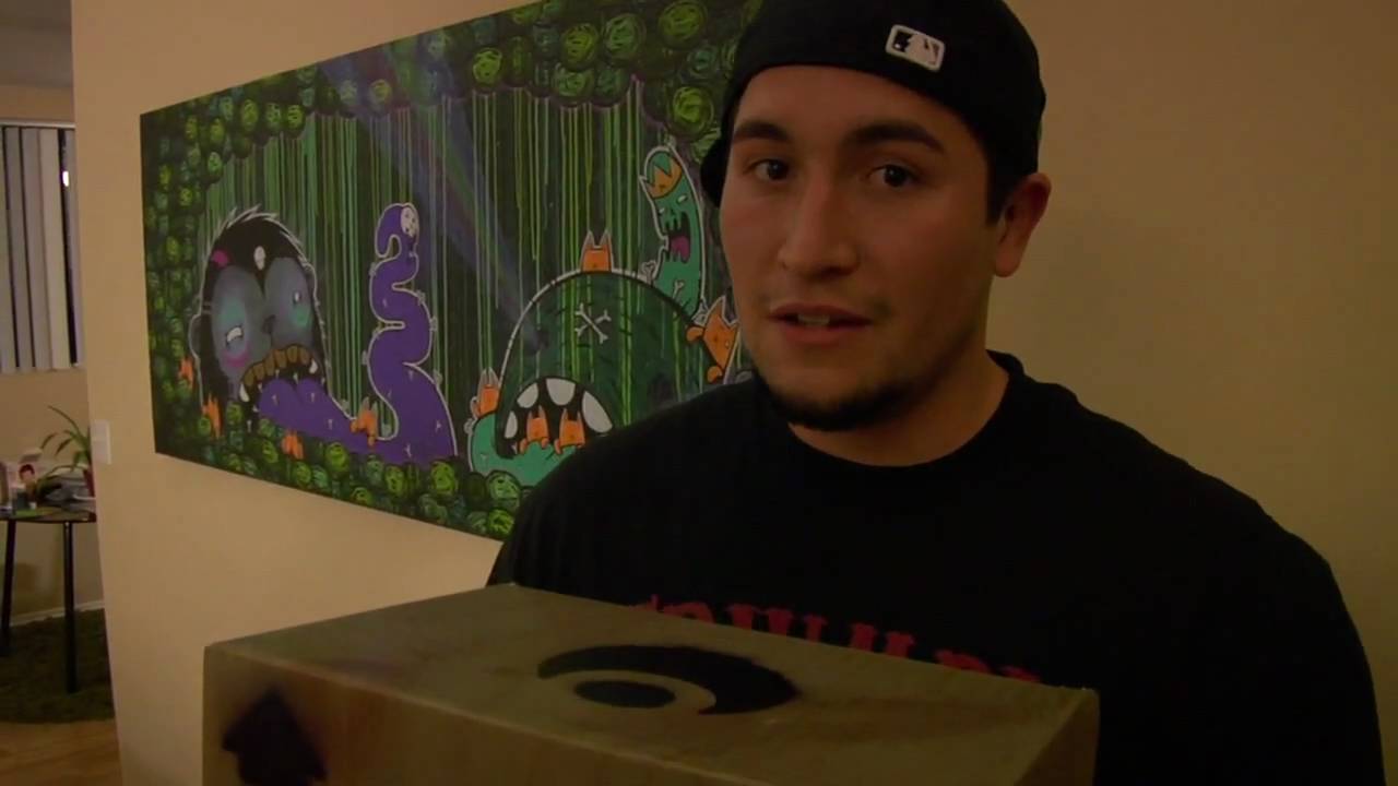 MTV's Mayhem Miller Documentary, pt. 3 - YouTube