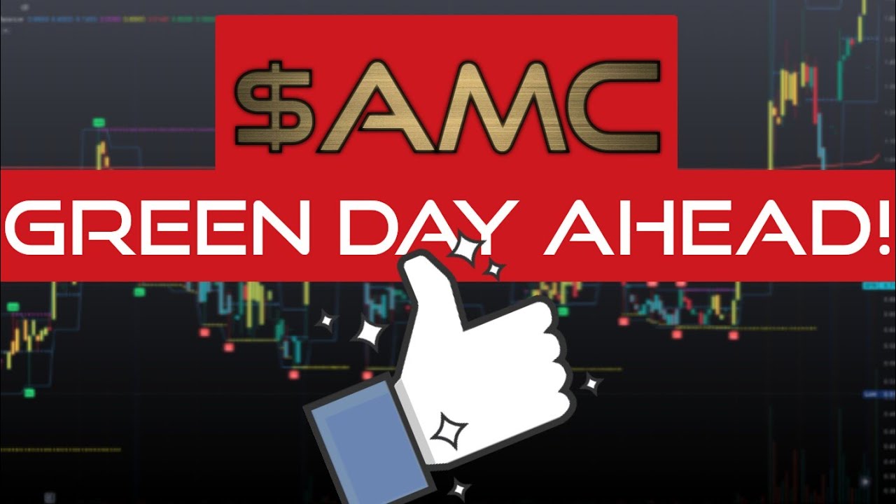 $AMC Green Day Ahead! Play Review - YouTube