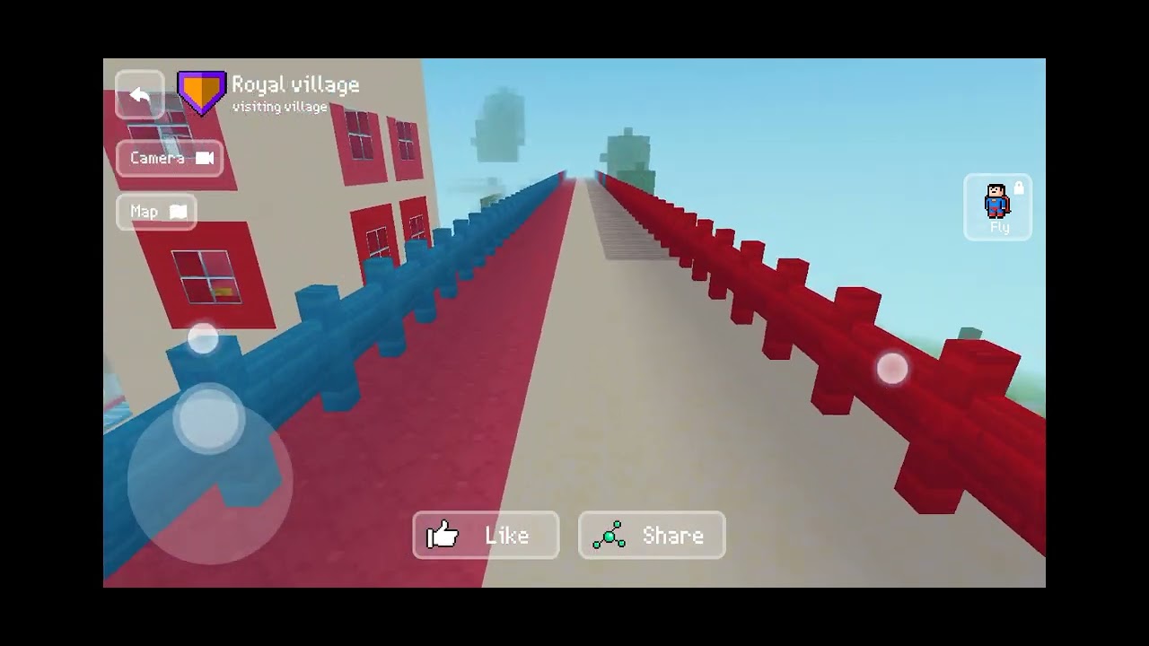 REVIEW VILLAGES PART 2 - Block Craft 3D Mod Apk - Part 2 - YouTube