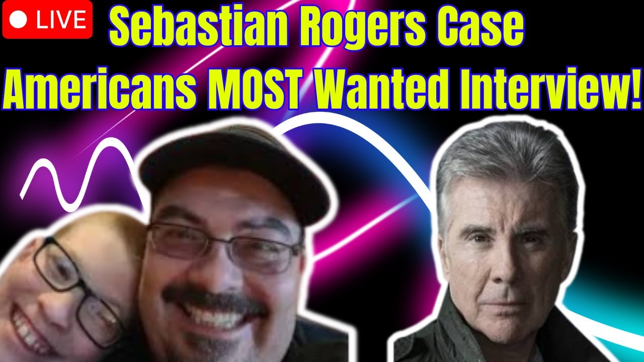 Sebastian Rogers Case! AMW Interview!! #SebastianRogers - YouTube