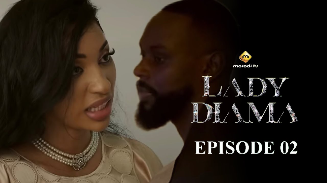Série - Lady Diama - Saison 1 - Épisode 02 - YouTube