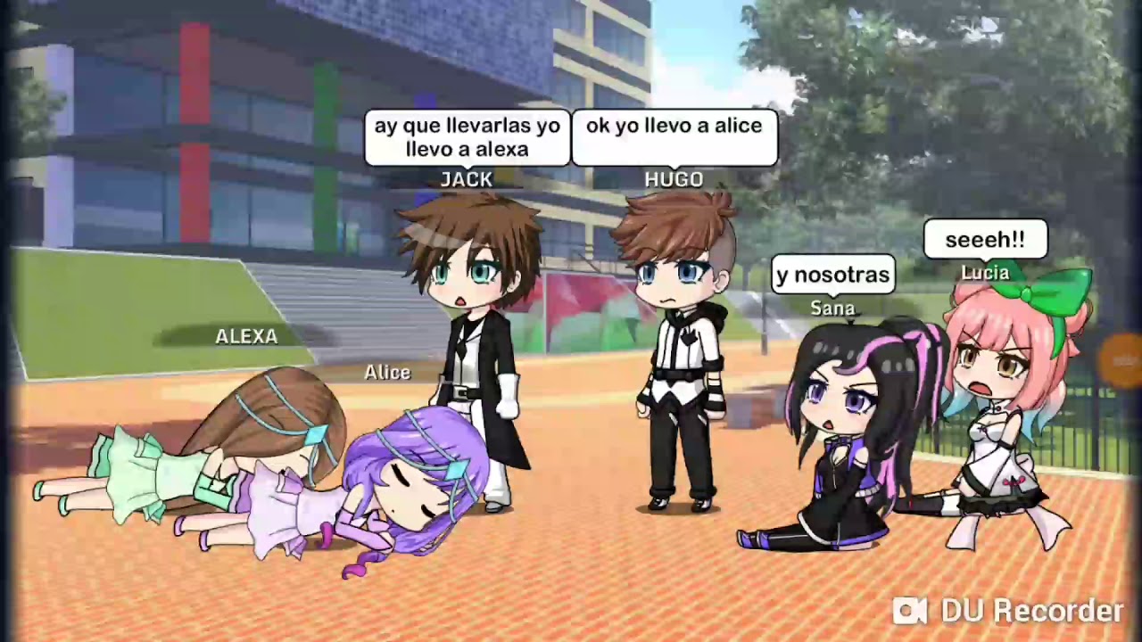 Sirenas desde nacimiento//Gacha Studio//capítulo 2 - YouTube