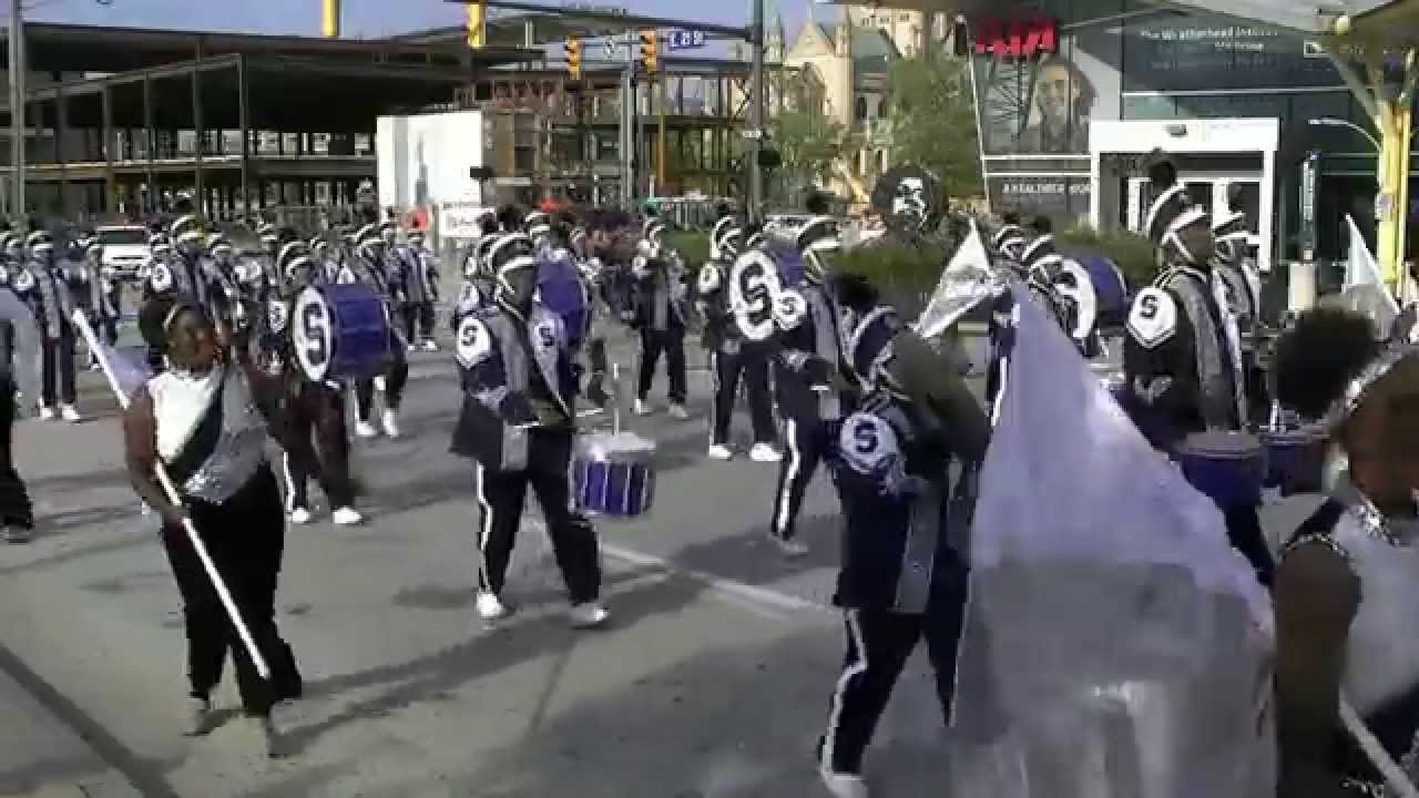 Marching Blue Jay Band - YouTube
