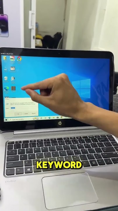 HOW TO REMOVE HACKERS FROM YOUR LAPTOP - YouTube