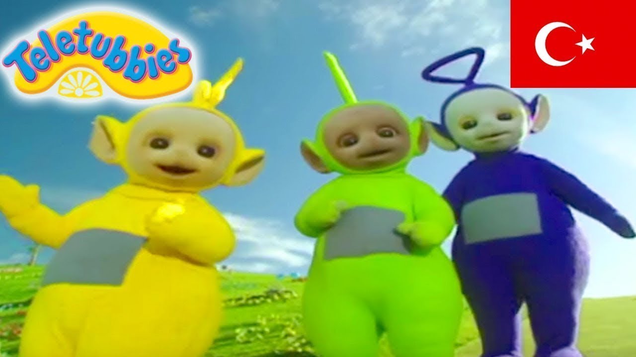 Teletubbies Türkçe | Dengeleme | Sezon 01 bölüm 20 | Çocuklar için ...