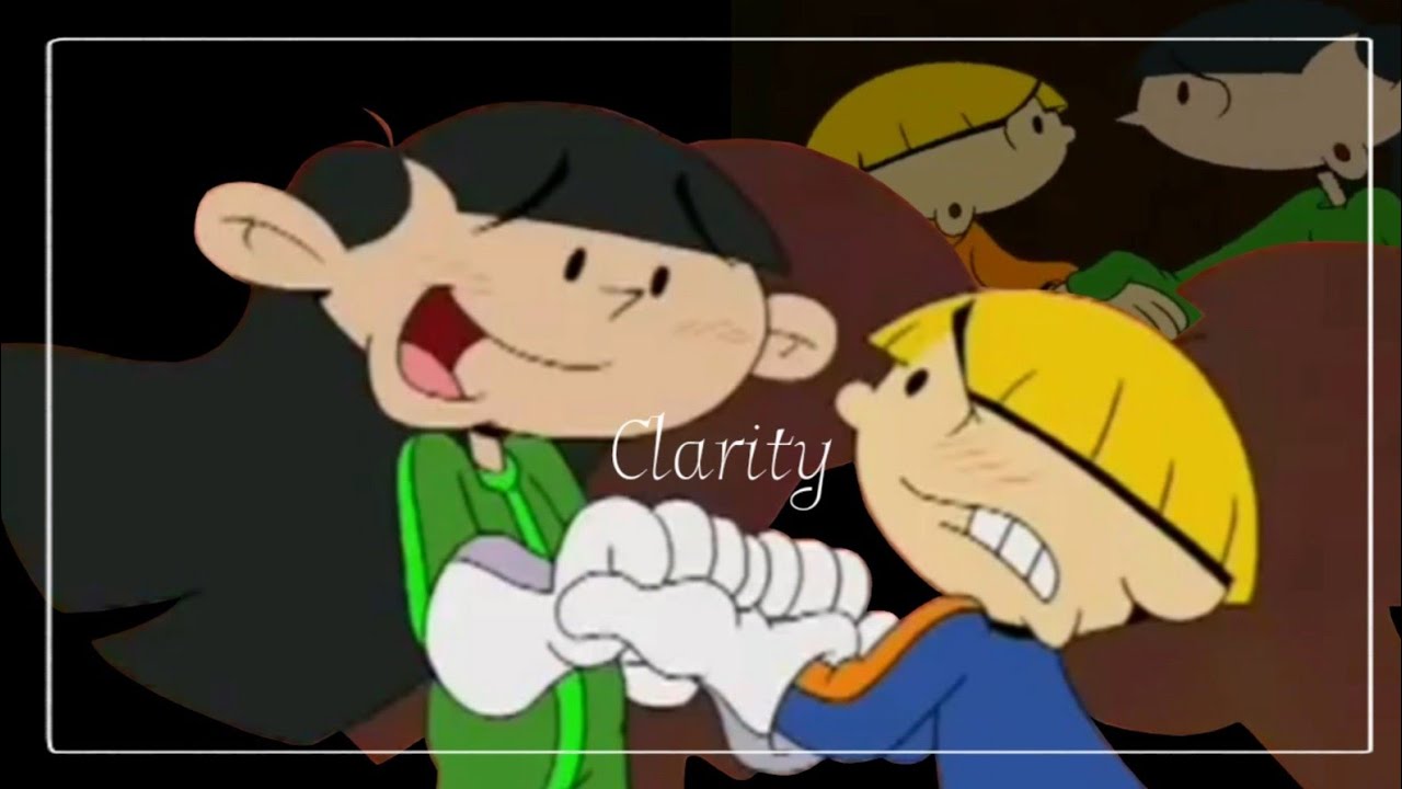 Kuki (3) X Wally (4) Edit - Clarity - Codename: Kids Next Door - YouTube