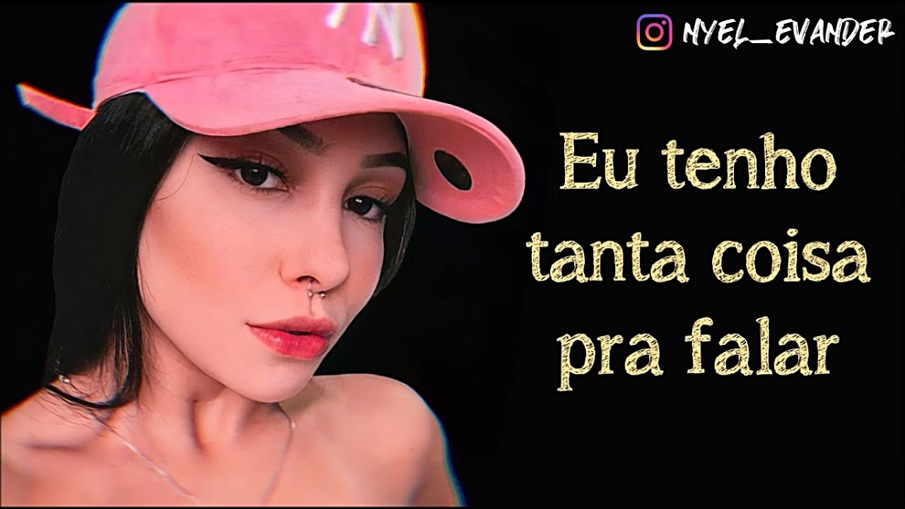 MC VALLÊ - NÃO É FÁCIL /A VIDA É BOA PRA QUEM SABE AMAR (LETRA) - YouTube