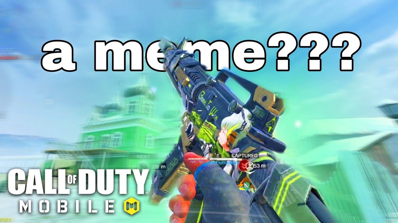 HAVING NO RECOIL IS A MEME - YouTube
