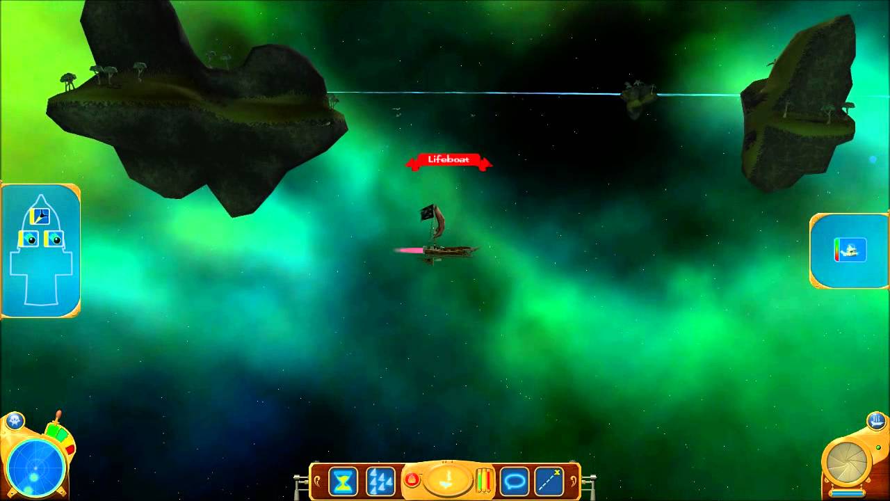 Treasure Planet: Battle At Procyon (Mission 4 - Part 3) - YouTube