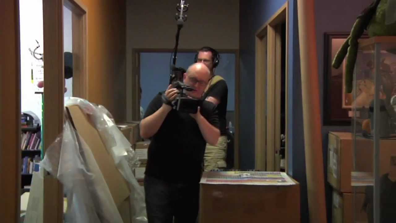 Penny Arcade - Origins of The Show - YouTube