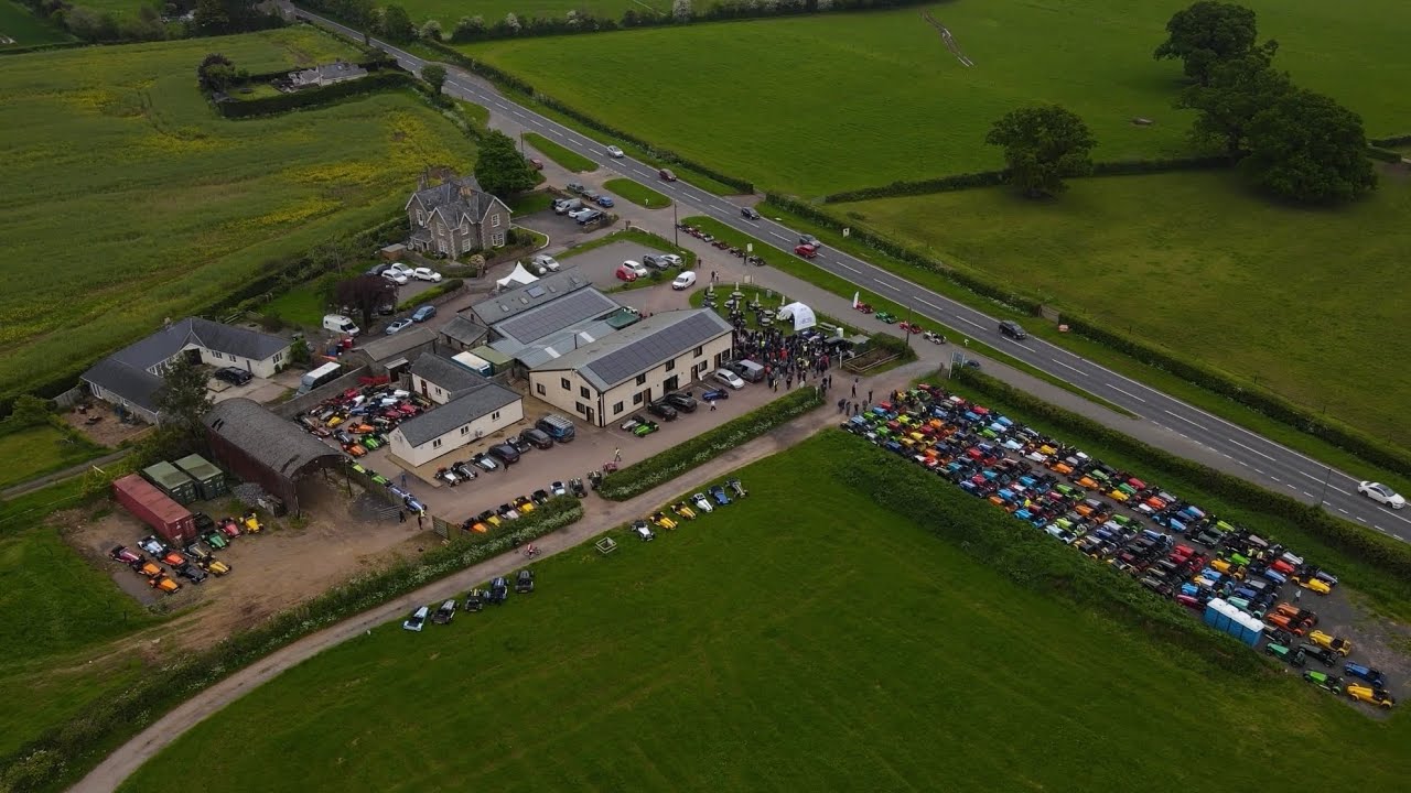 Taffia Fish & Chip Run 2023 (RAW) - YouTube