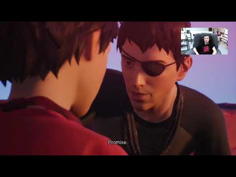 Life Is Strange S2 Alternate Choices #1 Episode 5 “Wolves” (Full) OMG! REALLY?!