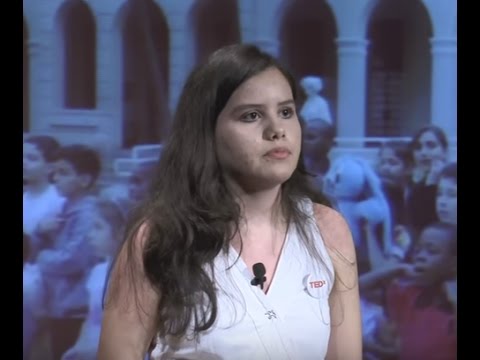 O futuro nós fazemos agora! | Ingrid Soto | TEDxDanteAlighieriSchool