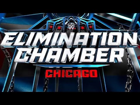 WR3D CWE - 2026 Elimination Chamber|| Full Show|| WWE 2k26 