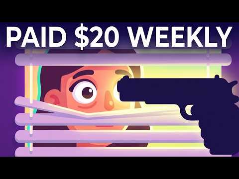 The Cartel Meat Grinder. Your Expected Lifespan Is ZERO.