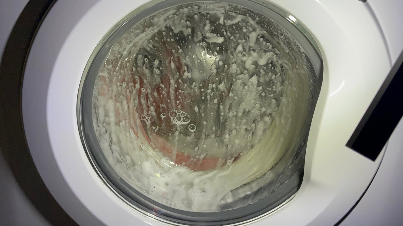 Beko excellence Cottons 60 quicker wash (gone MENTAL) - YouTube