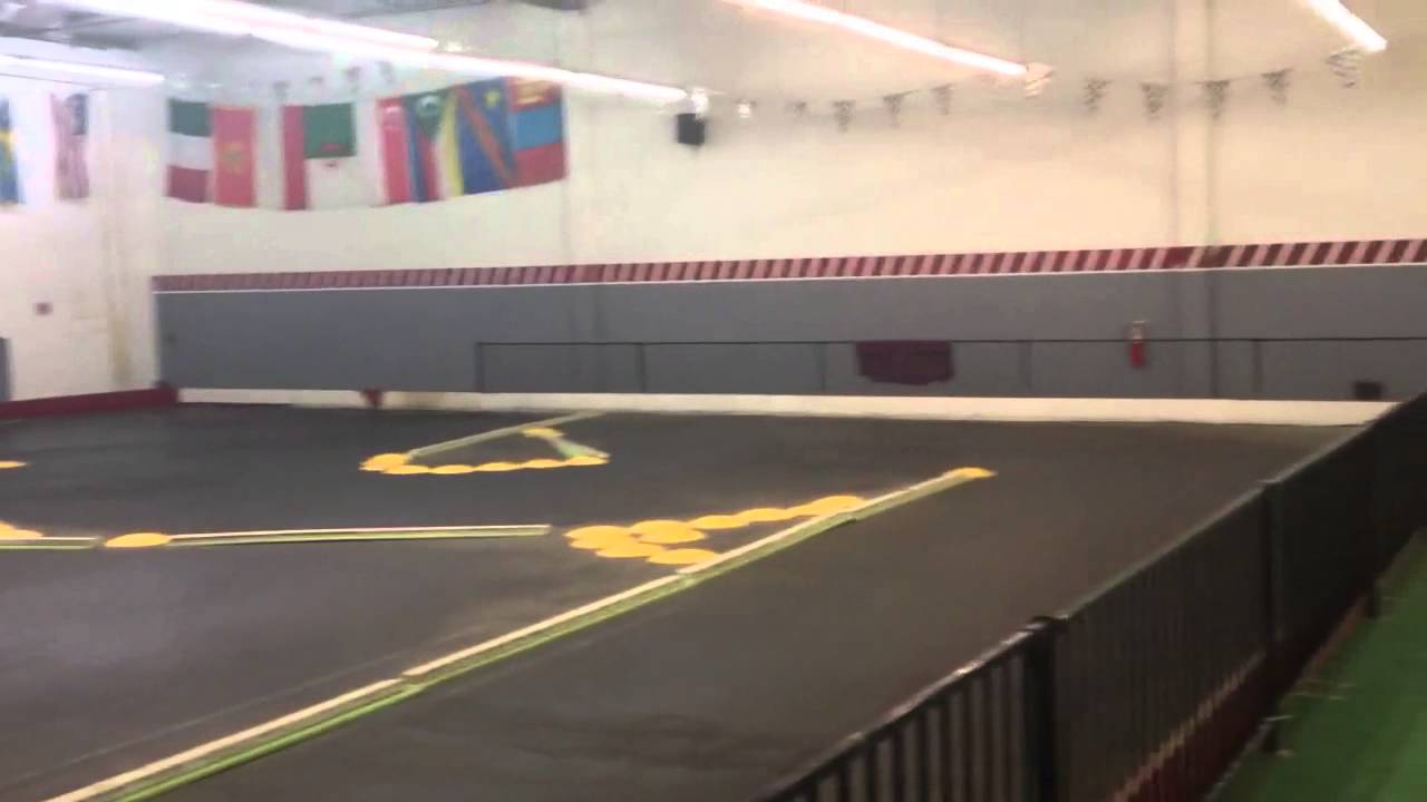 West Coast RC Raceway (onroad) - YouTube