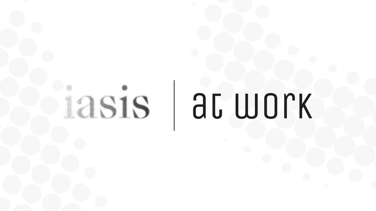 "IASIS | At Work": Promotional video - YouTube