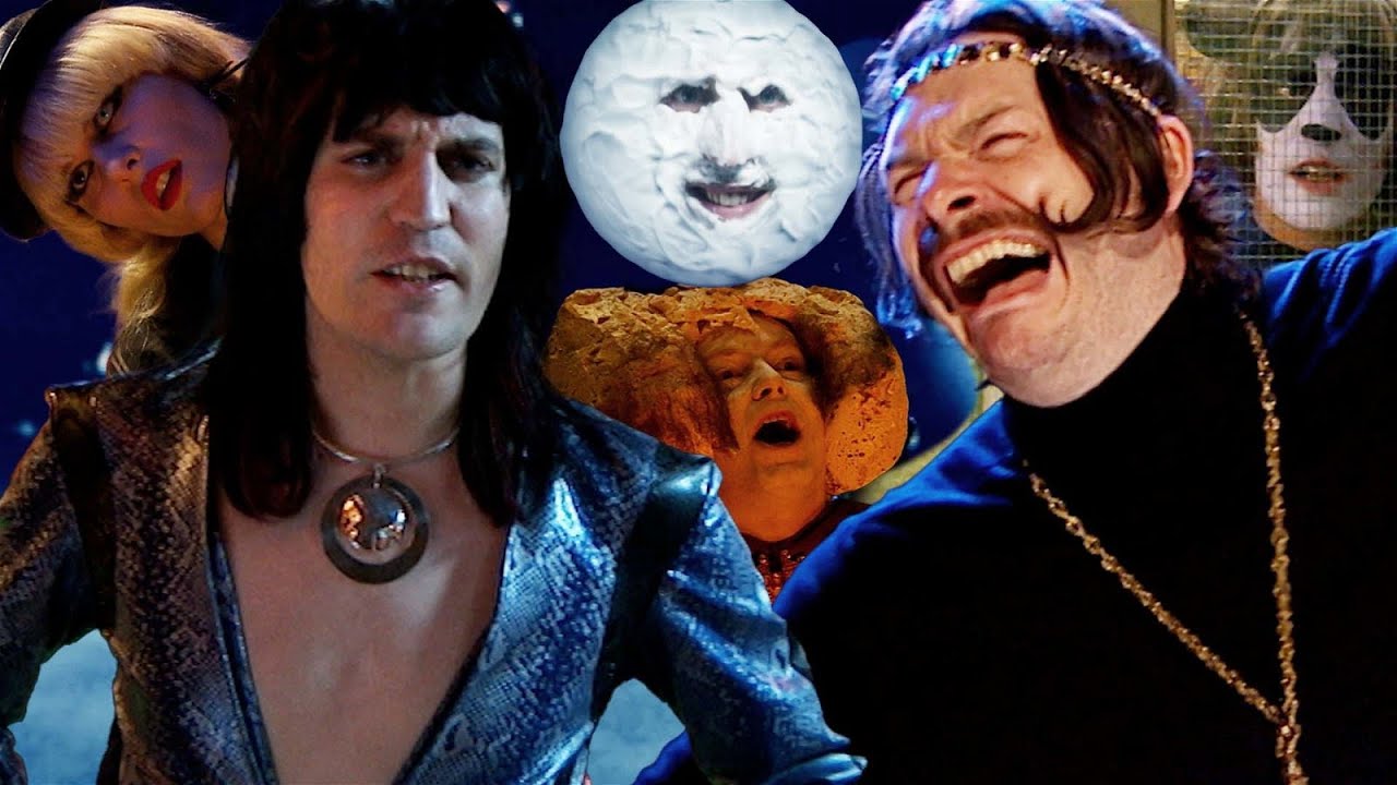 The ULTIMATE Mighty Boosh Compilation (all series) | Baby Cow - YouTube