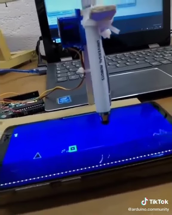 #arduino project - YouTube