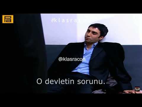 Polat Alemdar Çek Git Karşımdan Bana Burda Babalık Yaptırma