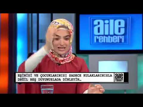 AİLE REHBERİ Ailede İletişimin Gücü