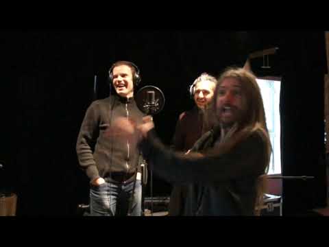 Je te laisse ce monde - Les coulisses de l'enregistrement - Lazuli ...