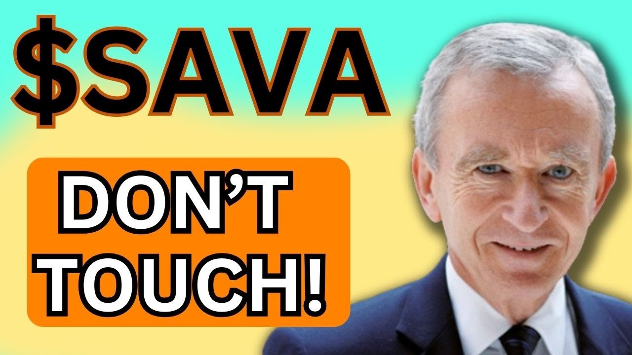 SAVA Stock (Cassava Sciences) SAVA STOCK PREDICTIONS SAVA STOCK ...