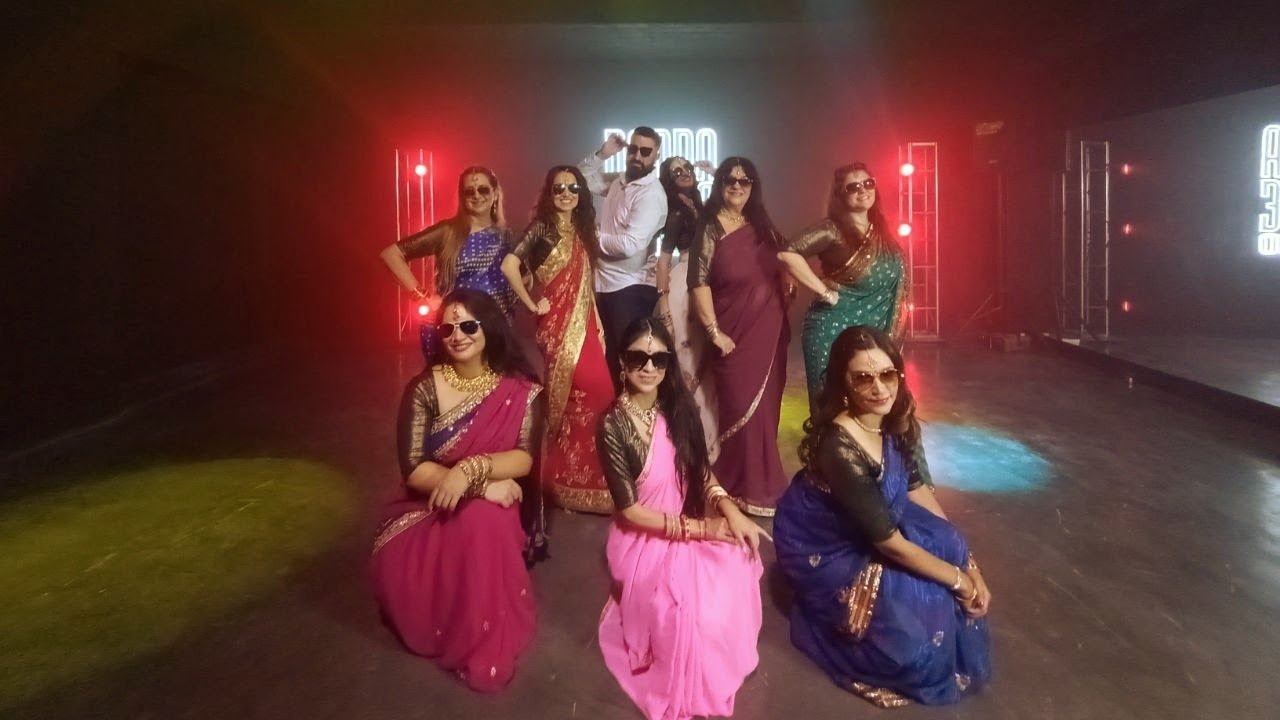 Hauli Hauli | De De Pyaar De | Bollywood Dance | Ecos de India - YouTube
