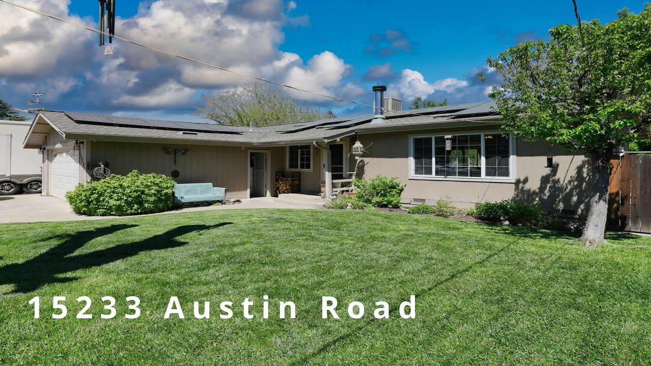 15233 Austin Road - YouTube
