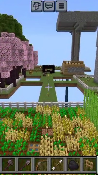 my 1 block world #minecraft #gaming #minecraft #1blockworldminecraft ...
