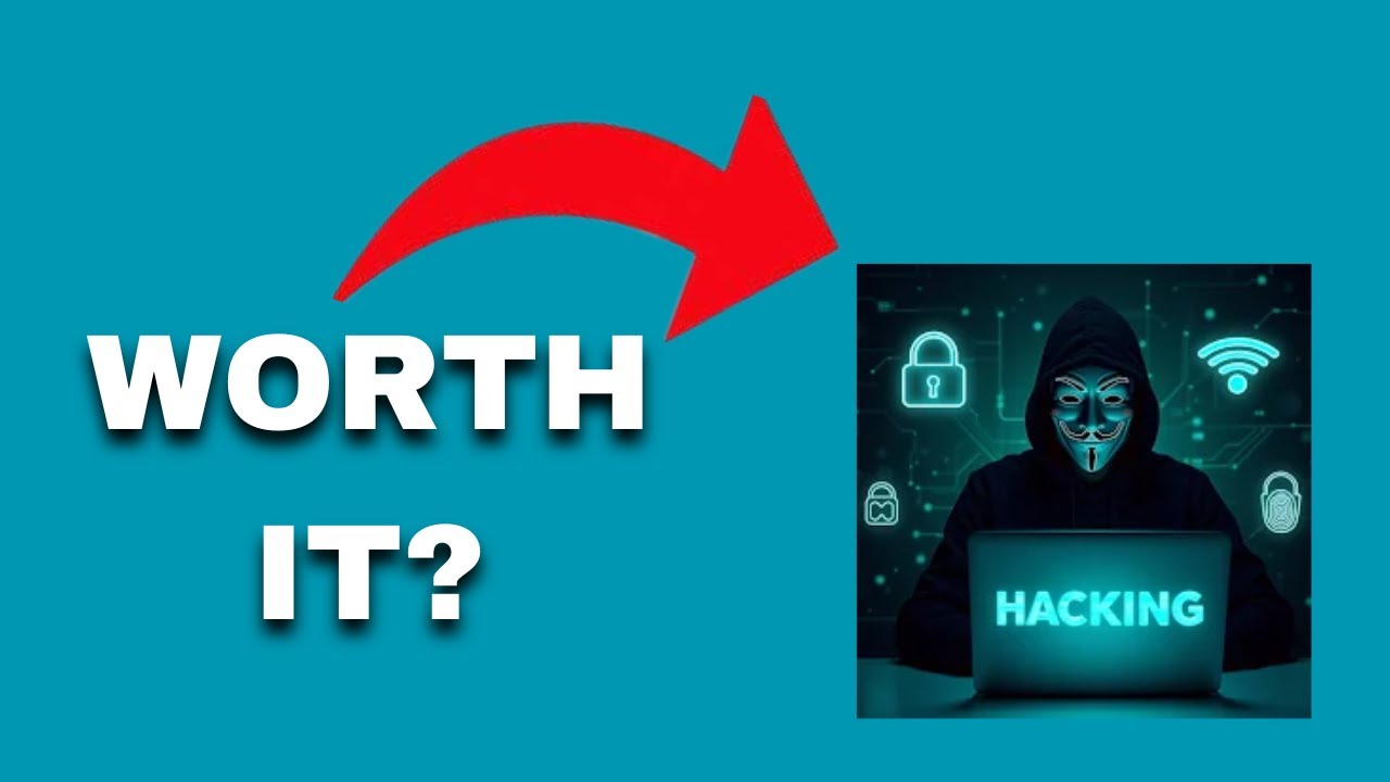 Learn Ethical Hacking: HackerX App Review - YouTube