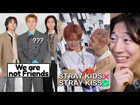 Stray Kids THIS & THAT ERA Crack Moments