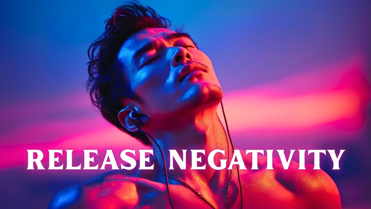 Powerful Sleep Hypnosis for Releasing Negative Energy - Heal Old ...