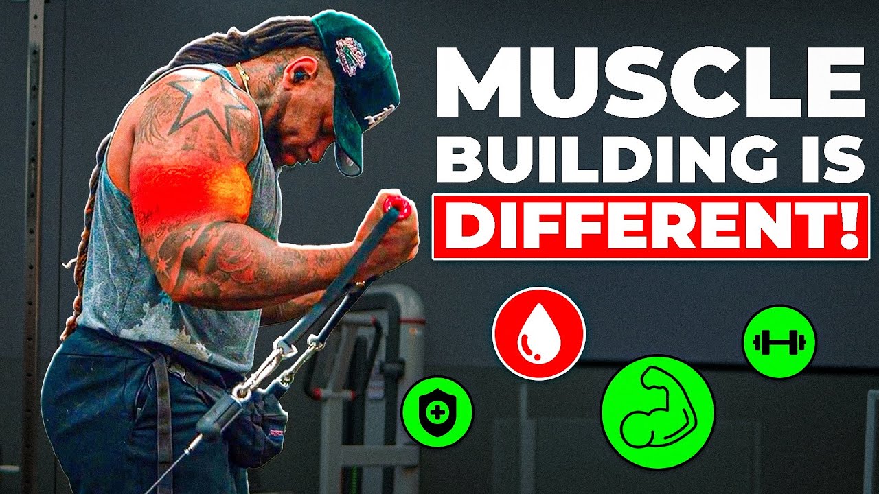 Building Muscle is Different for Type 1 diabetics - Understanding IGF1 ...