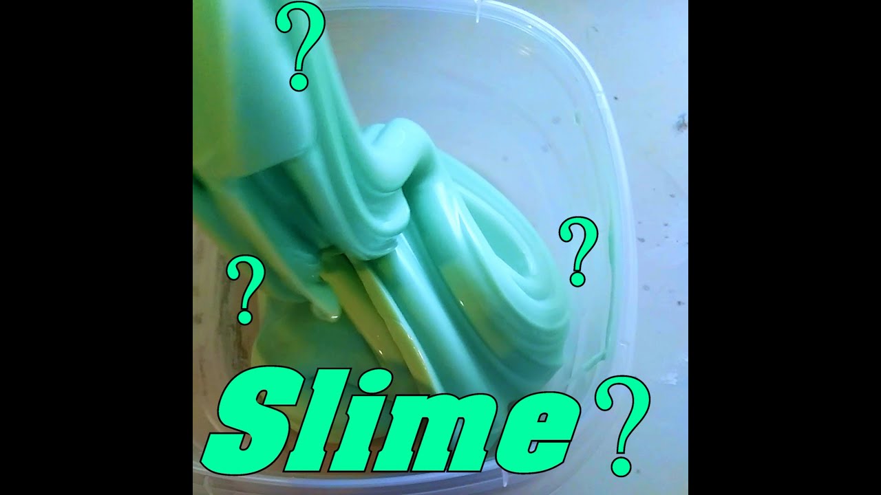 The Science of Slime | Cool Science Ep.3 - YouTube