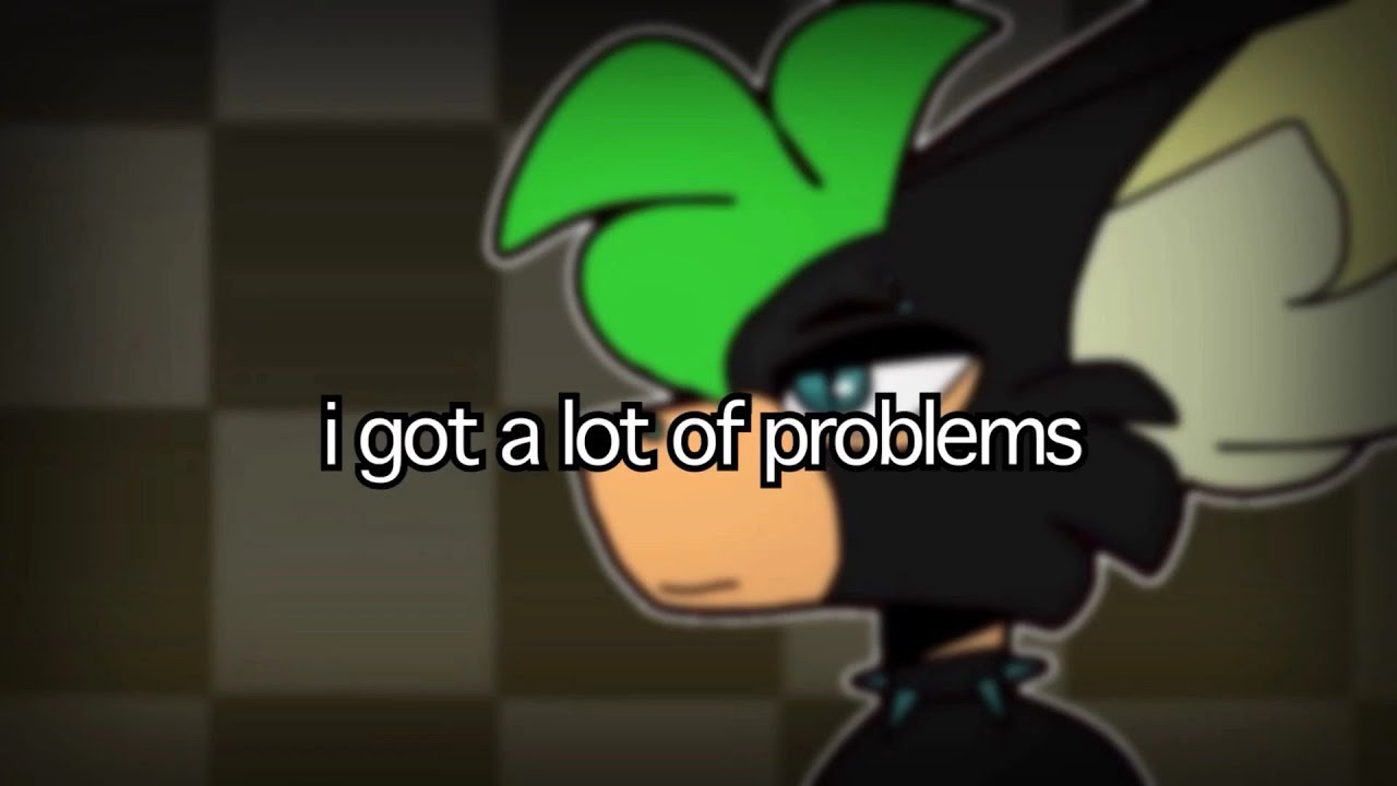 i got a lot of problems animation meme ( duncan ) 13+ - YouTube