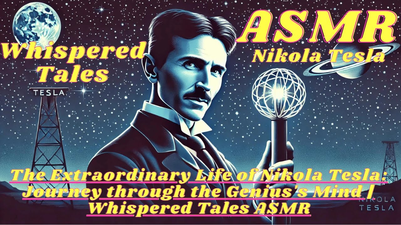 The Extraordinary Life of Nikola Tesla: Journey through the Genius's ...