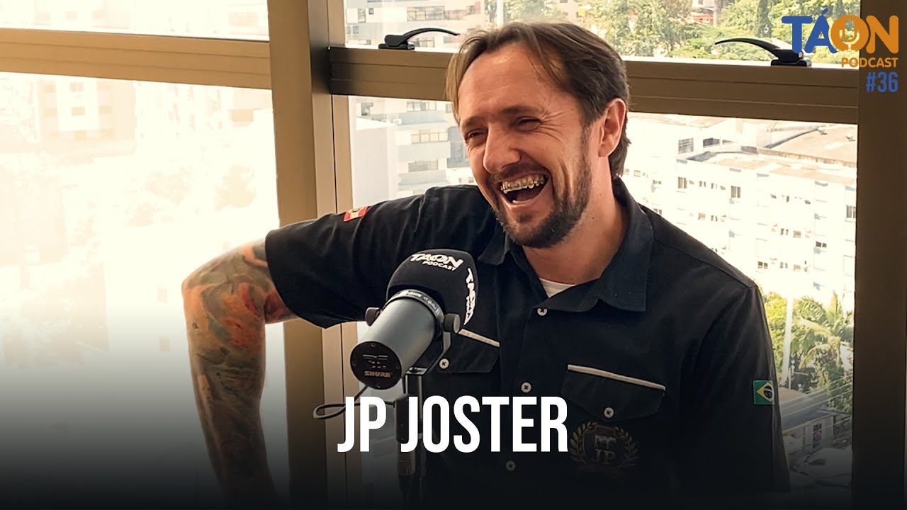 JOSTER [JP Boutique de Carnes] - Tá On Podcast #36 - YouTube