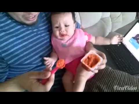 HUNGRY BABY! 05/21/14