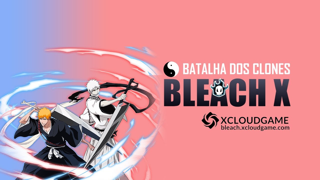 [BLEACH X] ⚔️ Luta Dos Clones 🥊 - YouTube