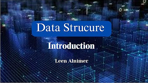 Data Structure - YouTube