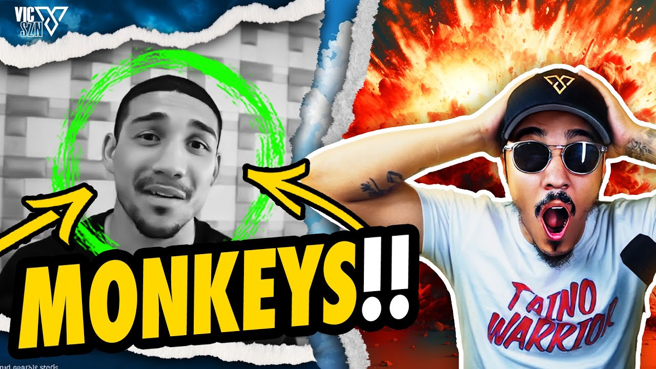 Teofimo Lopez calls Gervonta Tank Davis & Terence Bud Crawford "MONKEYS"!😮 - YouTube