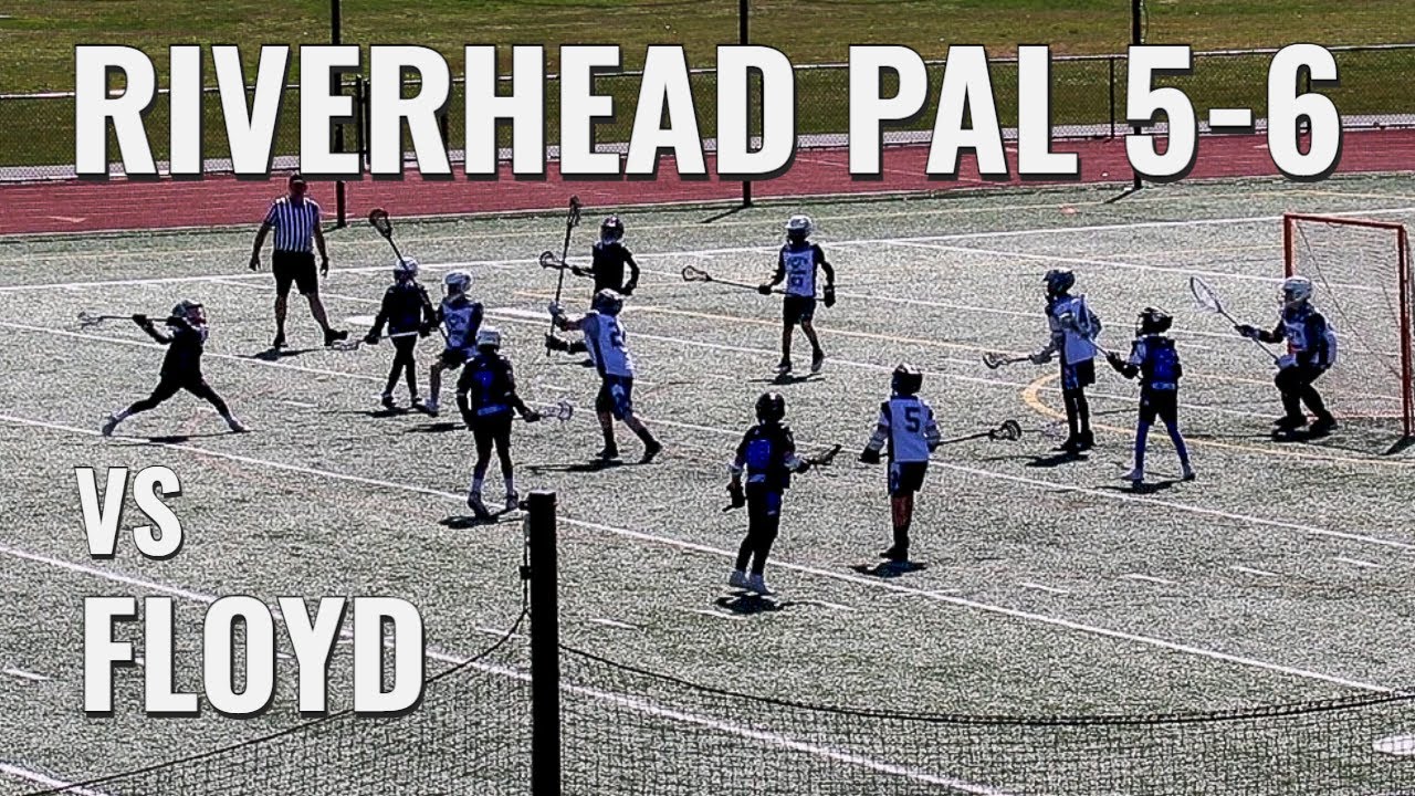 Full Game - Connor 5-6 Grade PAL Lacrosse - Game 5 @ Floyd - YouTube