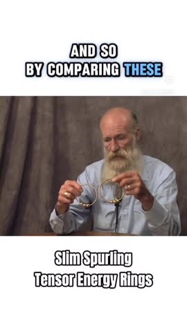 Slim Spurling explains the lost cubit and the sacred cubit tensor ...